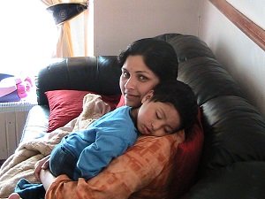 Sleep – Siri Parenting